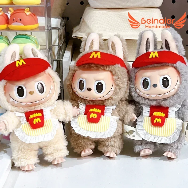 Labubu Gift Ideas: The Perfect Handmade Outfit Set for Doll Collectors ...