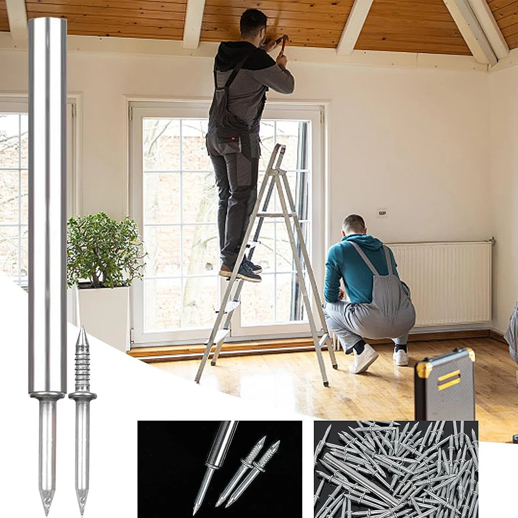 Metal-Easy-To-And-Install-Seamless-Nails-For-Long-lasting-Performance ...