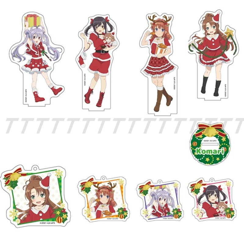 Game-Miyauchi-Renge-Ichijou-Hotaru-Komari-Koshigaya-Natsumi-Acrylic ...