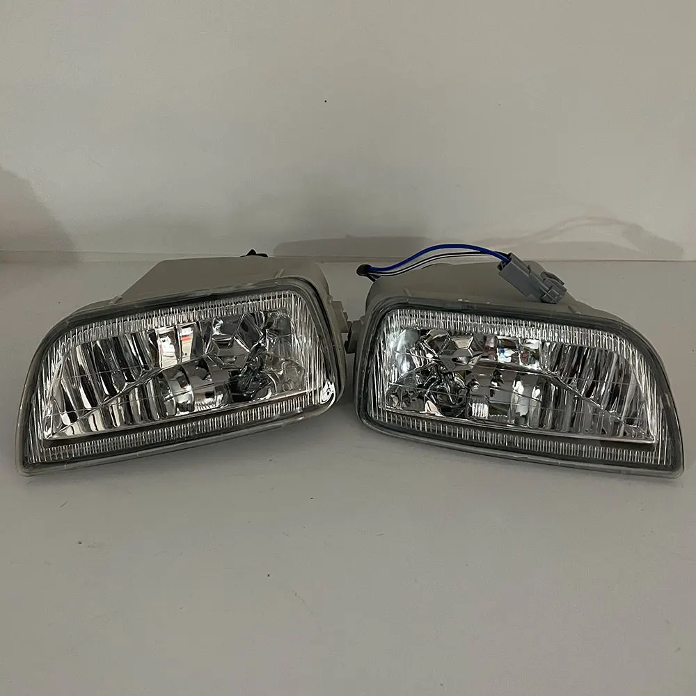 A Pair Automobile Fog Lamp AE111 AE114 AE115 1999- Front Bar Light ...
