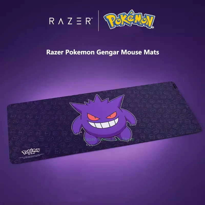 Razer-Pokemon-Gengar-Limited-Edition-Goliathus-V3-Gaming-Mouse-Pad-Soft ...