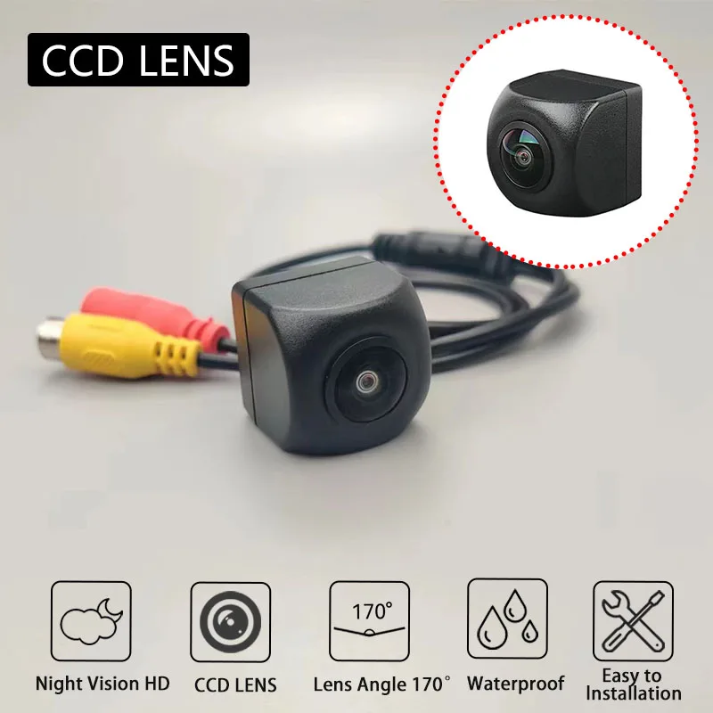 Camera Accessories 5v 6 Volt 6v Ntsc Auto Camera For Diy Ccd Hd Night ...