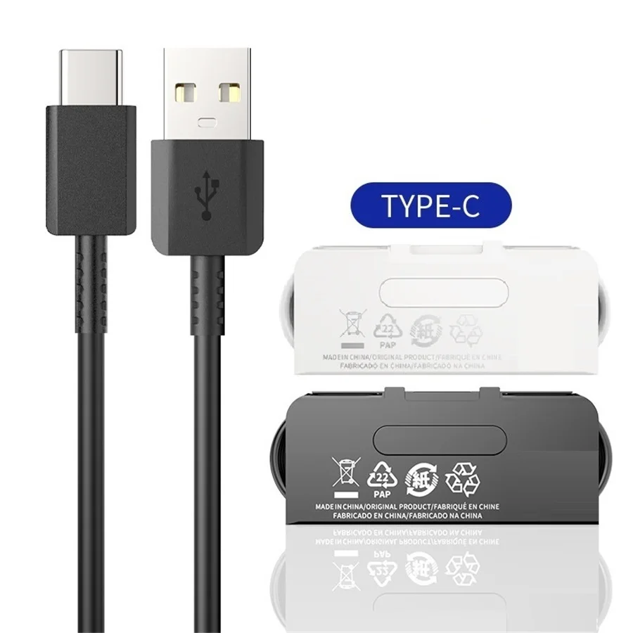 10Pcs-1M-Fast-Quick-Charging-Type-c-to-USB-A-Cable-USb-C-Cables-For ...