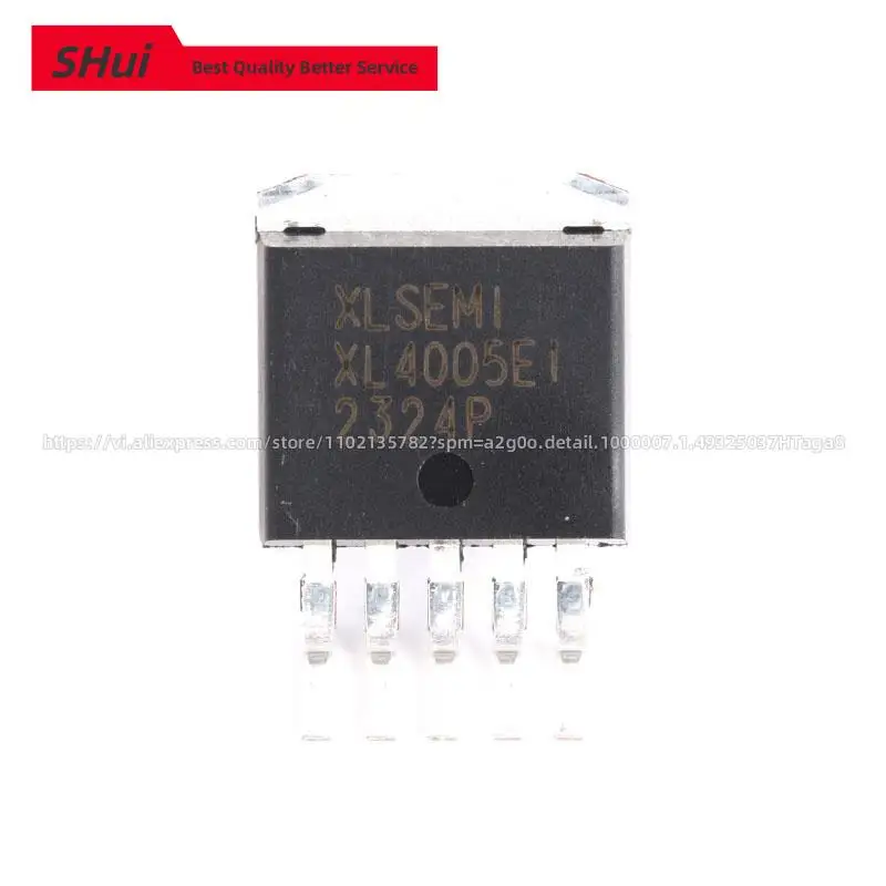 10pcs Original XL2596S-5.0E1 XL2596S-ADJE1 XL4015E1 XL4005E1 TO-263 ...
