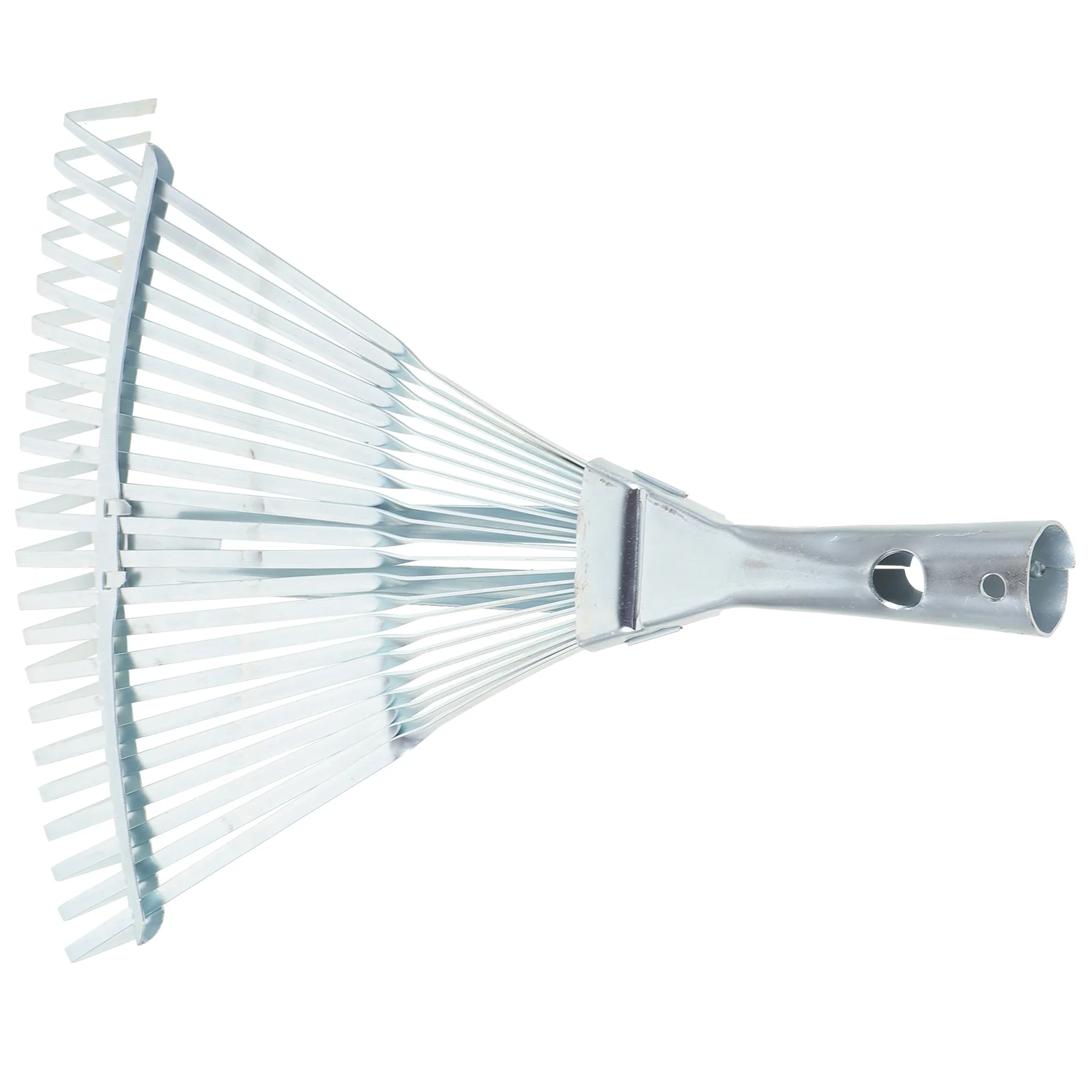 Gardening-Leaf-Rake-Head-Heavy-Duty-Metal-Rake-Head-Lawn-Leaves-Heads ...