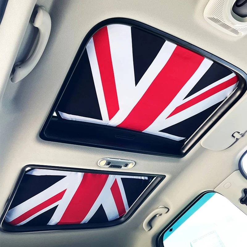 Sunroof Shade Sunshade Heat Isolate For Mini Cooper F55 F56 F57 F60 R60 ...