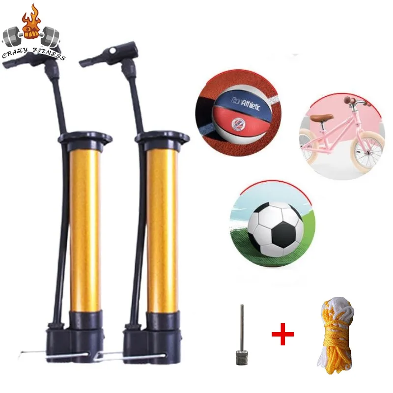 1Pcs-Bicycle-Pump-Inflator-Cycling-Hand-Mini-High-Pressure-Bicycle ...
