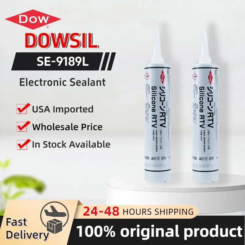 Dow Corning Dowsil SE-9186 SE-9187L SE-9189L 330ML RTV Adhesive ...
