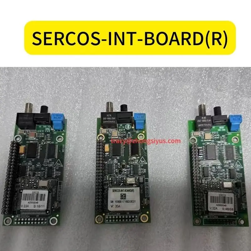 SERCOS-INT-BOARD-R-Second-hand-driver-sercos-fiber-optic-communication ...