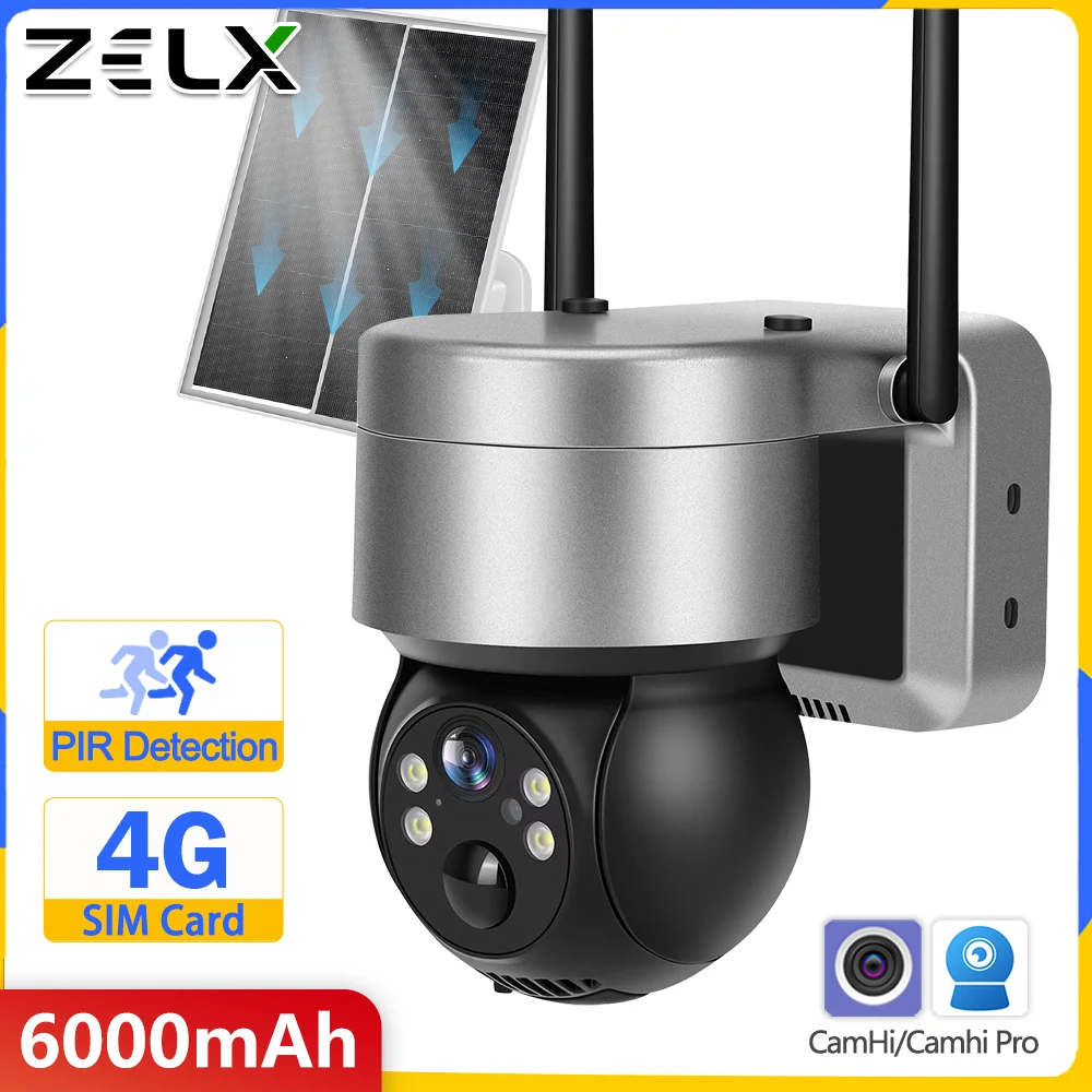 Camhi-4G-C-mera-Ao-Ar-Livre-Cart-o-SIM-Bateria-Long-Standby-1080P-C ...