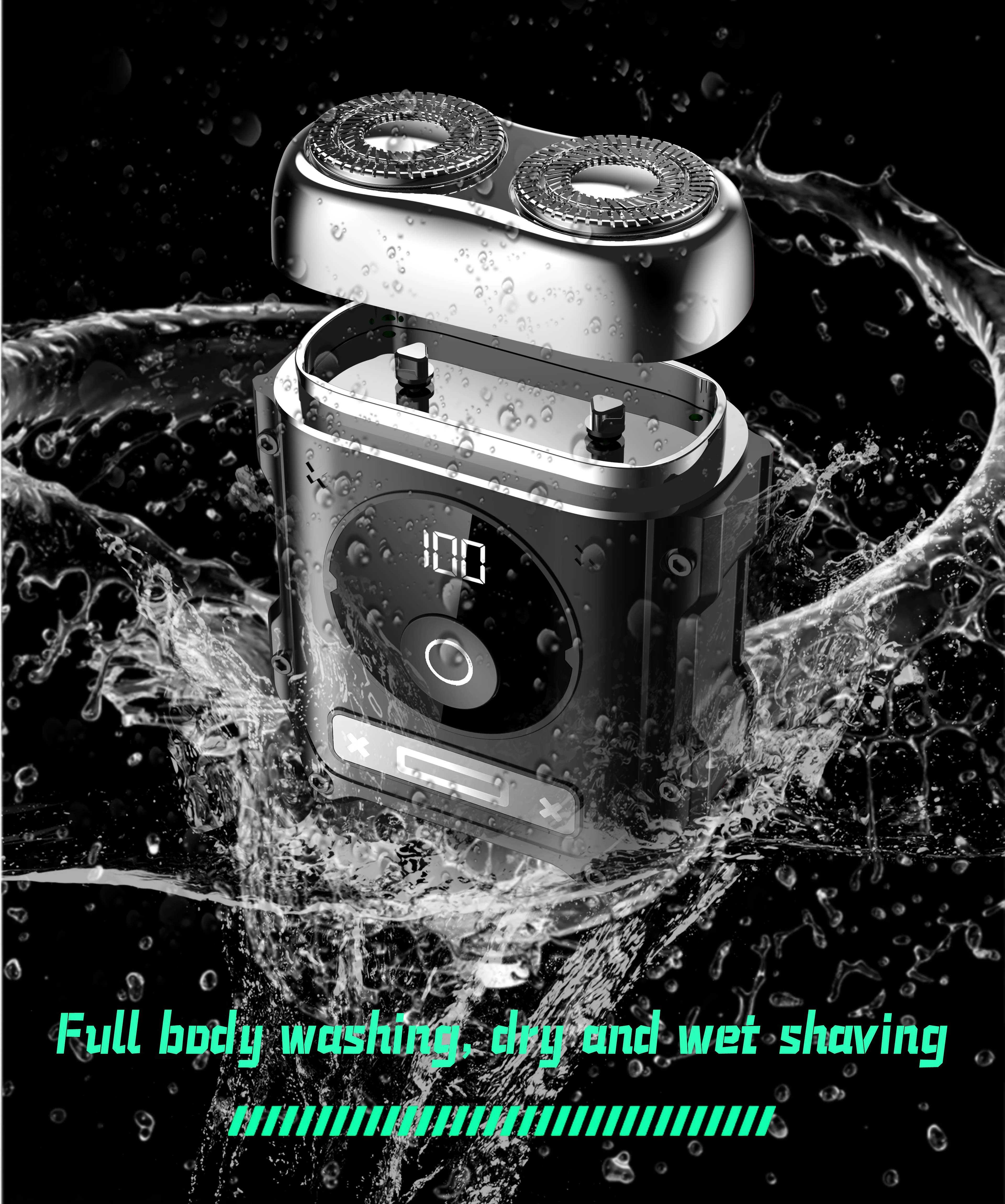 Men-Mini-Razors-Professional-High-Quality-Pocket-Portable-Shaver-Razor ...