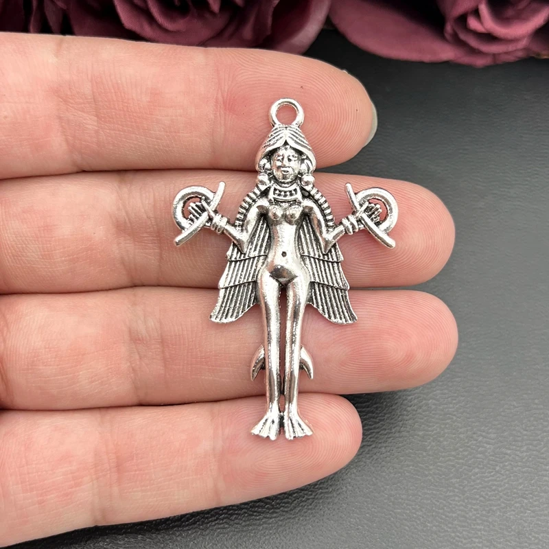 Abalorio-con-colgante-de-la-diosa-Lilith-feminista-Tarot-Wicca-brujer-a ...