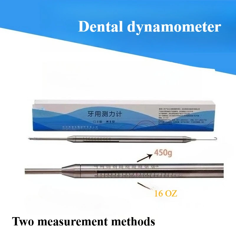 Dental Supplies Dynamometer Orthodontics Laboratory Equipment Oral ...