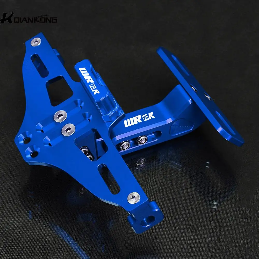 Rear-License-Plate-Holder-Bracket-with-Light-Tail-Tidy-Fender ...