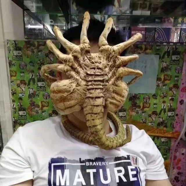 Alien Vs Predator Facehugger