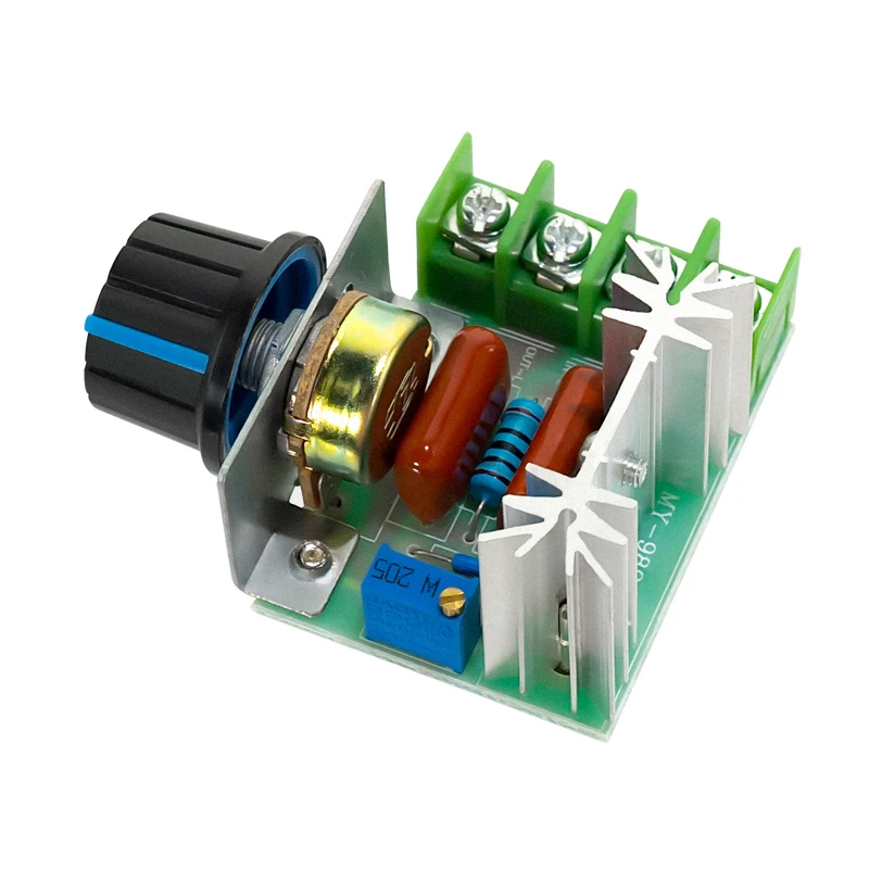 2000W-220V-SCR-Electronic-Voltage-Regulator-Module-Speed-Control ...