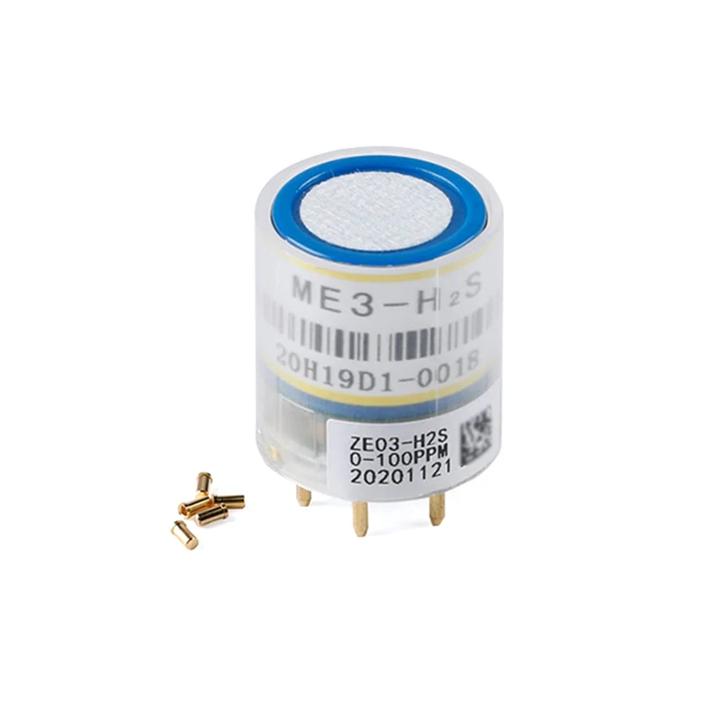 Módulo de Sensor de hidrógeno y sulfuro de ZE03-H2S, Sensor de Gas para ...