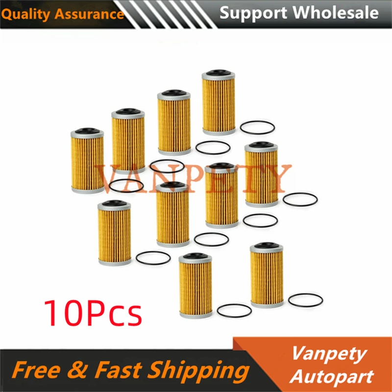 Conjunto de filtro de aceite de transmisión de reparación para Nissan ...