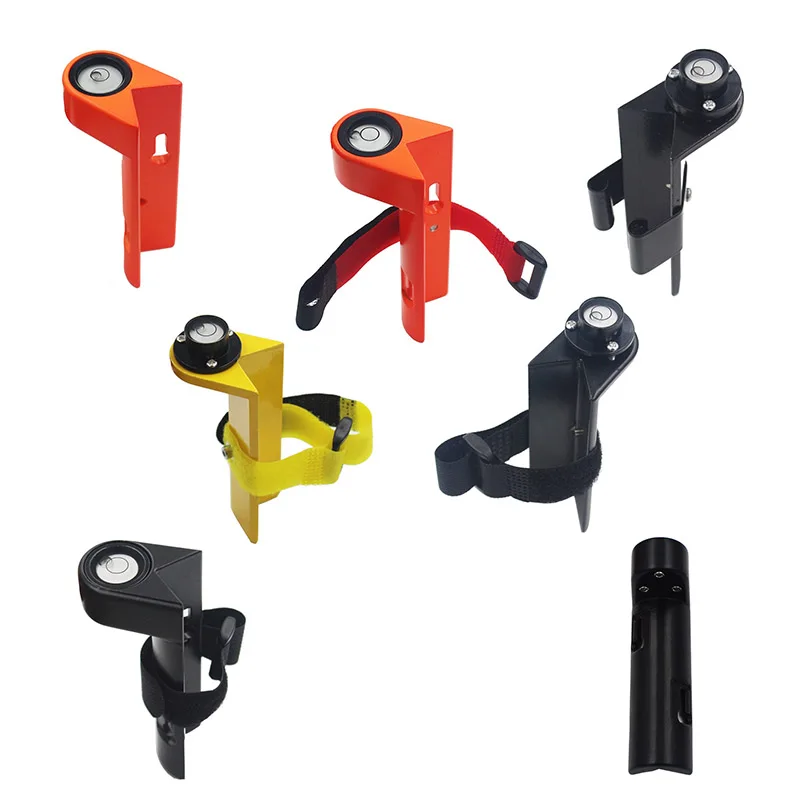 Right-angle-Spirit-Level-Bubble-Assembly-Strap-Buckle-Optical-Portable ...