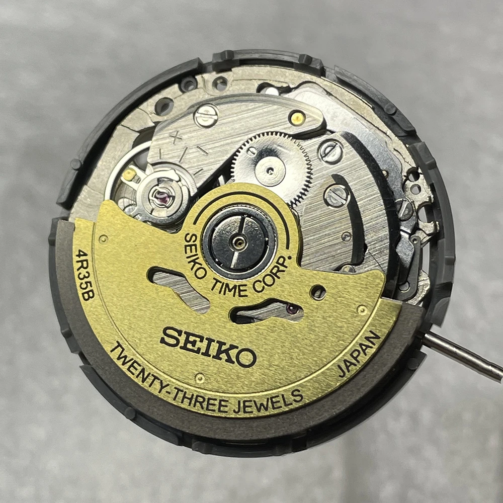 Mecanismo automático de movimiento mecánico NH35 con placa de rotores ...