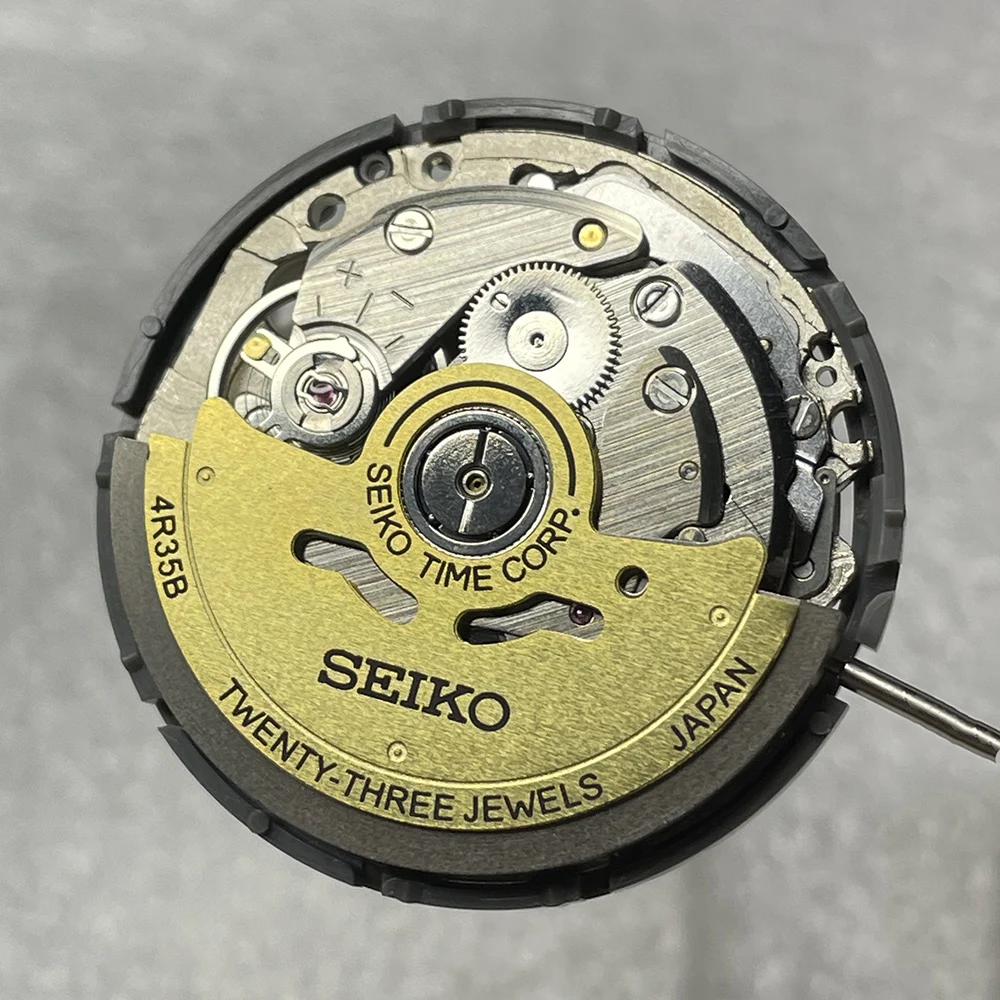 Mouvement mécanique avec plaque rotors dorés, disque blanc ou noir ...