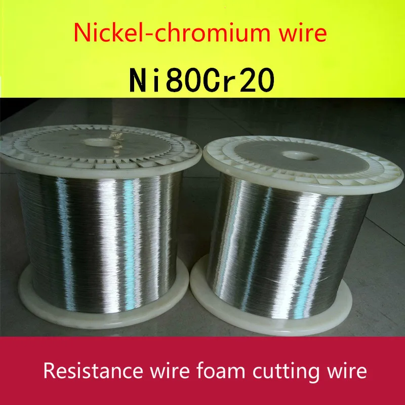 Nickel Chromium Wire, Nickel Alloy Wire, Resistance Wire, Foam Cutting ...