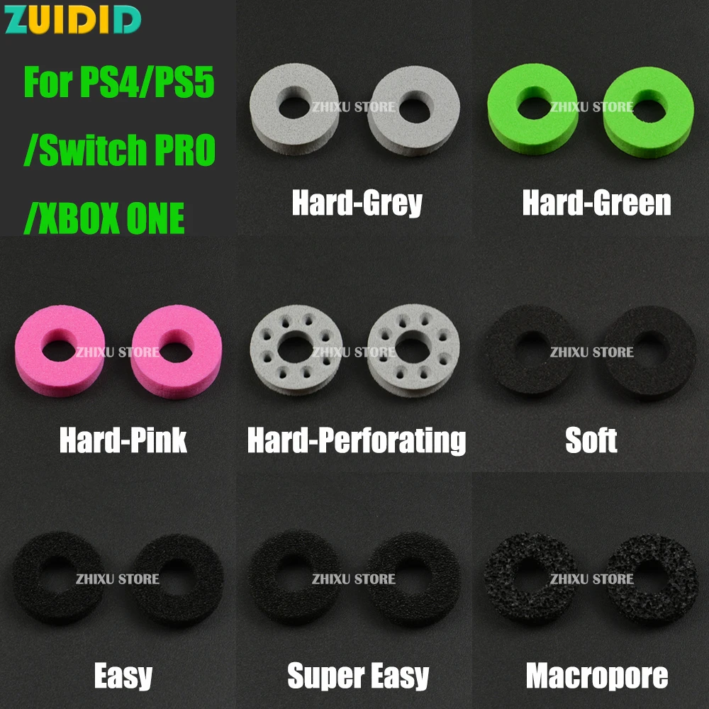 Ps4 Controller Precision Rings | Kontrolfreek Precision Rings | Aim ...