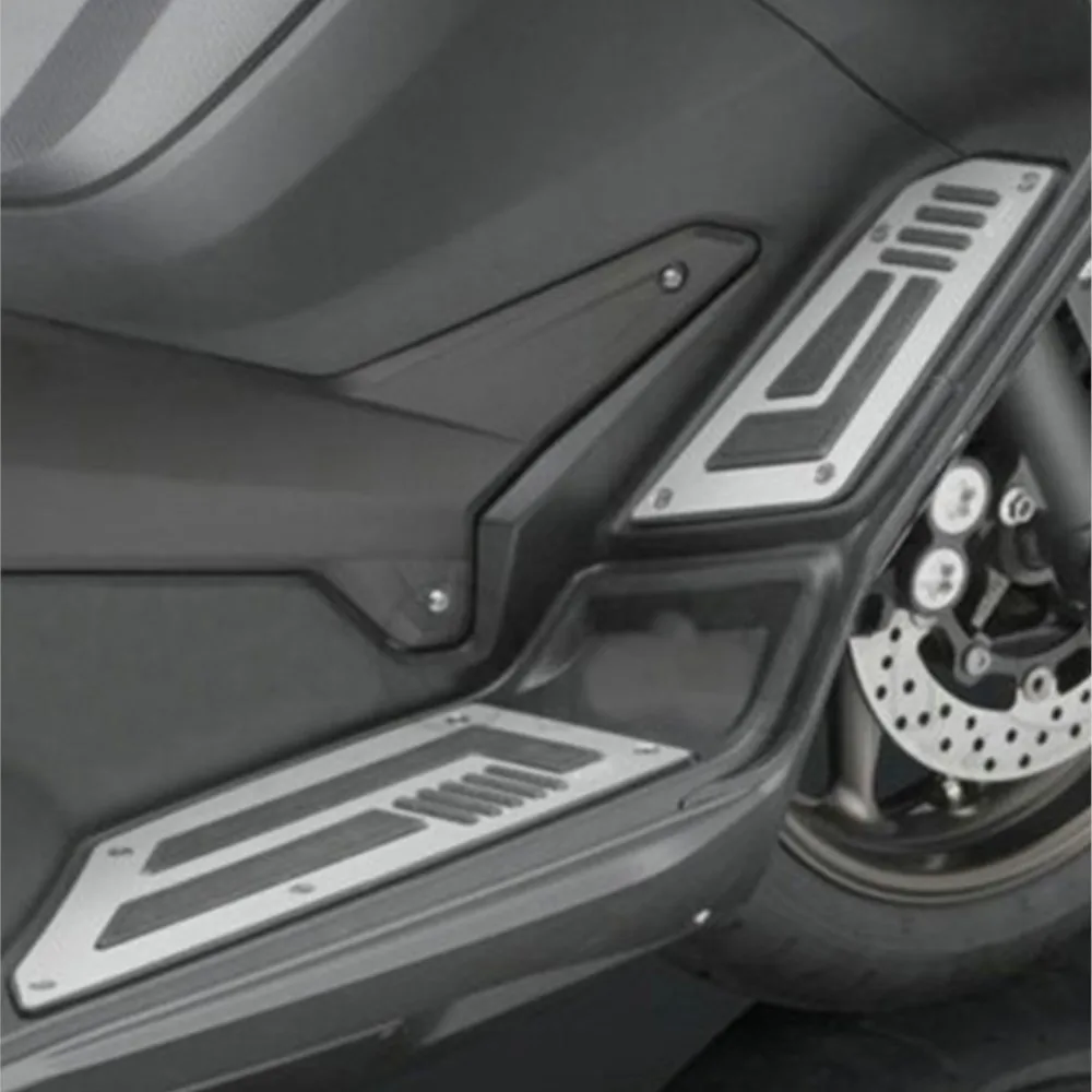 Motorcycle-Footboard-Steps-Foot-Rest-For-YAMAHA-TMAX530-TMAX-530-T-MAX ...
