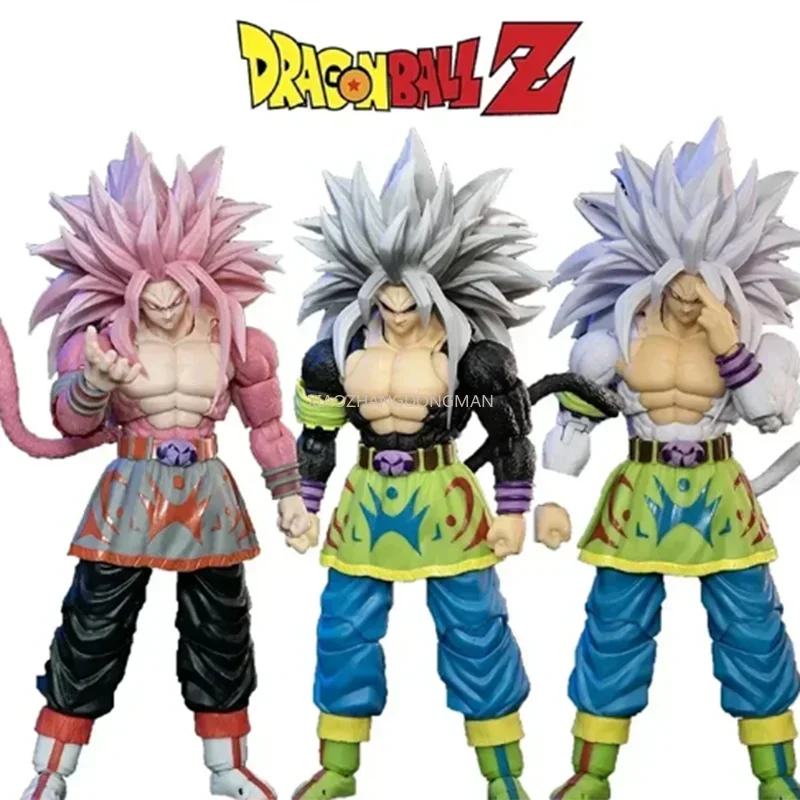 Figura-de-acci-n-de-Dragon-Ball-Z-Shf-Super-Saiyan-modelo-de-Anime ...