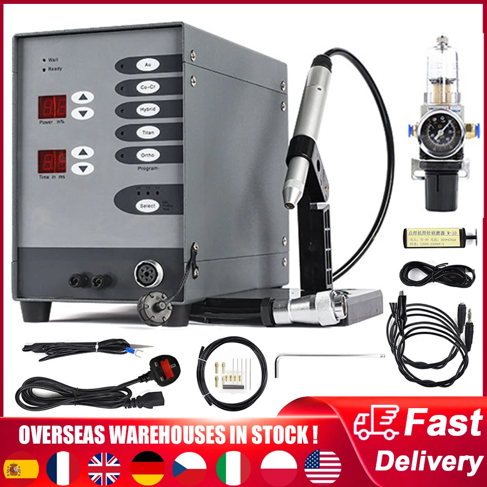 High-Power-Spot-Welder-Automatic-Spot-Welding-Device-50-600A-MCU-Control-System-IGBT-Inverter ...