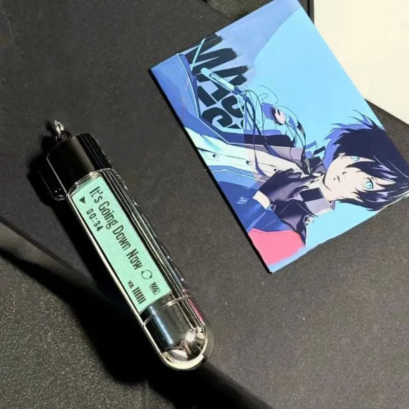 Persona-3-Necklace-for-Women-Yuuki-Makoto-Necklaces-Female-Cos-Mp3 ...