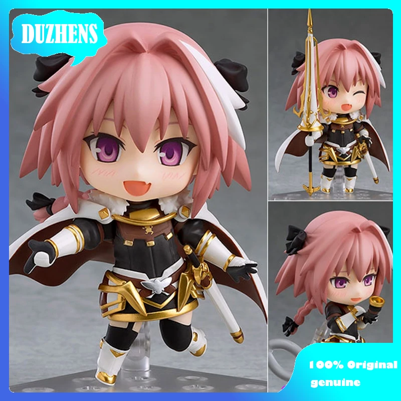 Figma figura de acción del Anime Fate/Apocrypha Astolfo, modelo de PVC ...