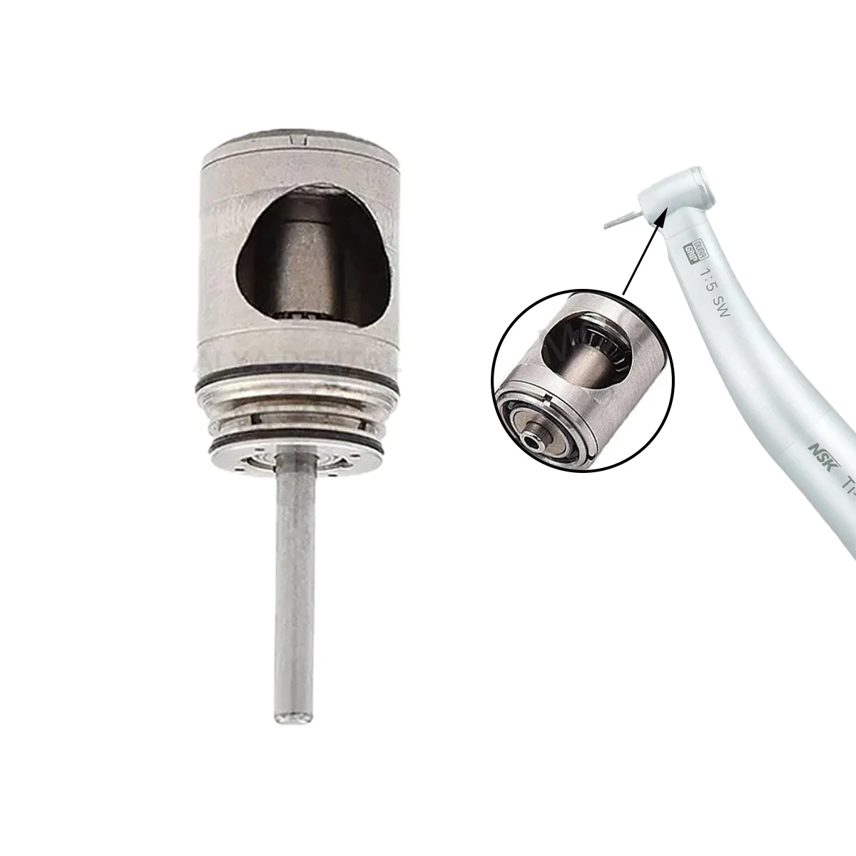 Dental-Cartridge-Rotor-Low-Speed-NSK-1-5-Handpiece-S-Max-M95L-M95-Ti ...