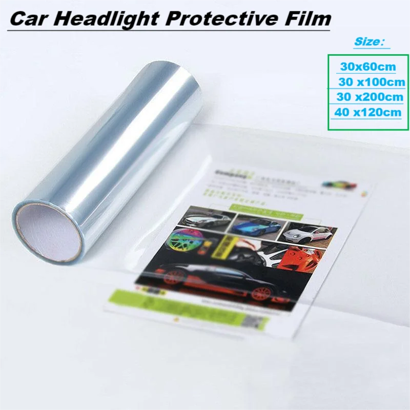 Car-Headlight-Lamp-Protector-Film-Sticker-Auto-Headlight-Protective ...