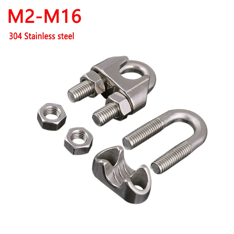 U-type-Clamp-M2-M3-M4-M5-M6-M8-M1-M16-304-Stainless-Steel-Wire-Clips.jpg