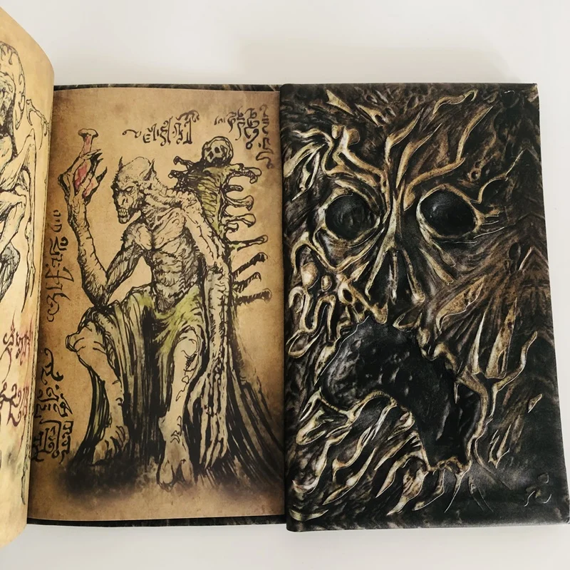 Necronomicon Evil Dead Ash