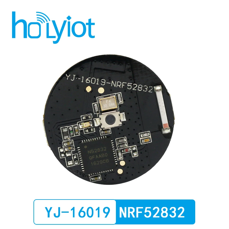 Nordic Nrf52832 Chip Ble Development Board Nrf52 Ibeacon Demo Board - Automation Modules ...