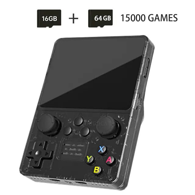 [Aliexpress] R35S & R36S - Budget Retro Handheld - Plays upto and ...