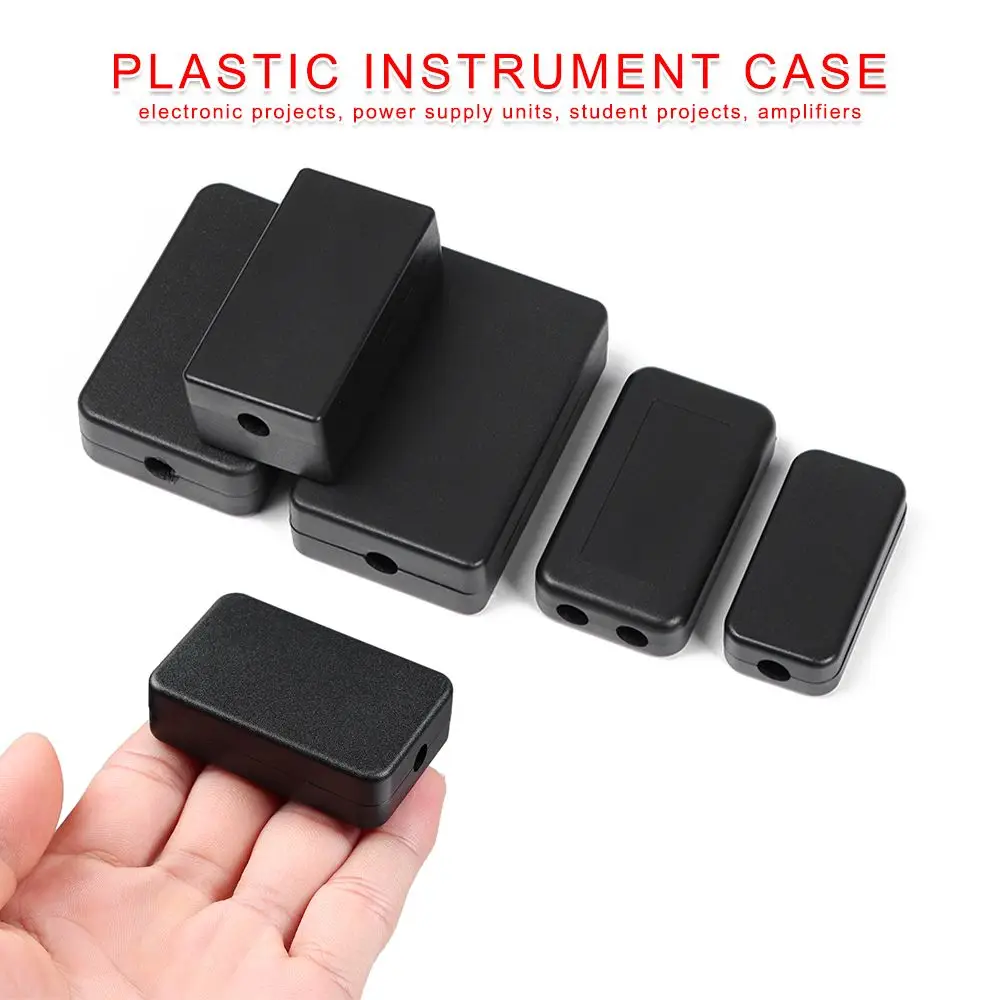 Waterproof-ABS-Plastic-Project-Box-Storage-Shell-Housing-Instrument ...