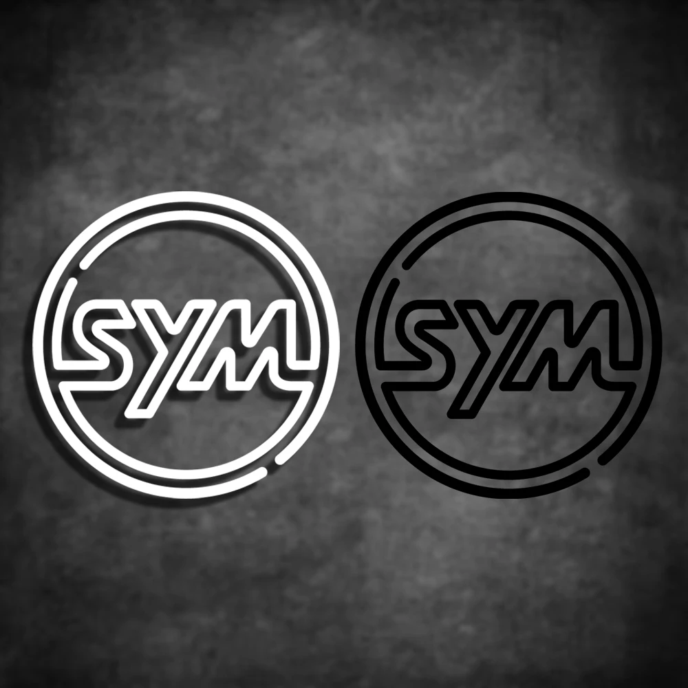 Sym Motorcycle Logo