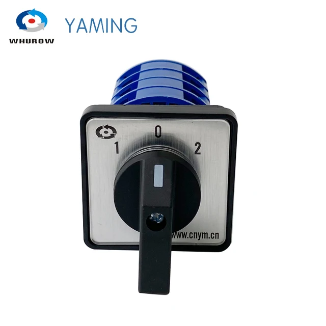 Yaming Electric Ymw26-25/4 Vezérlő Motor Áramkör Univerzális Váltás ...
