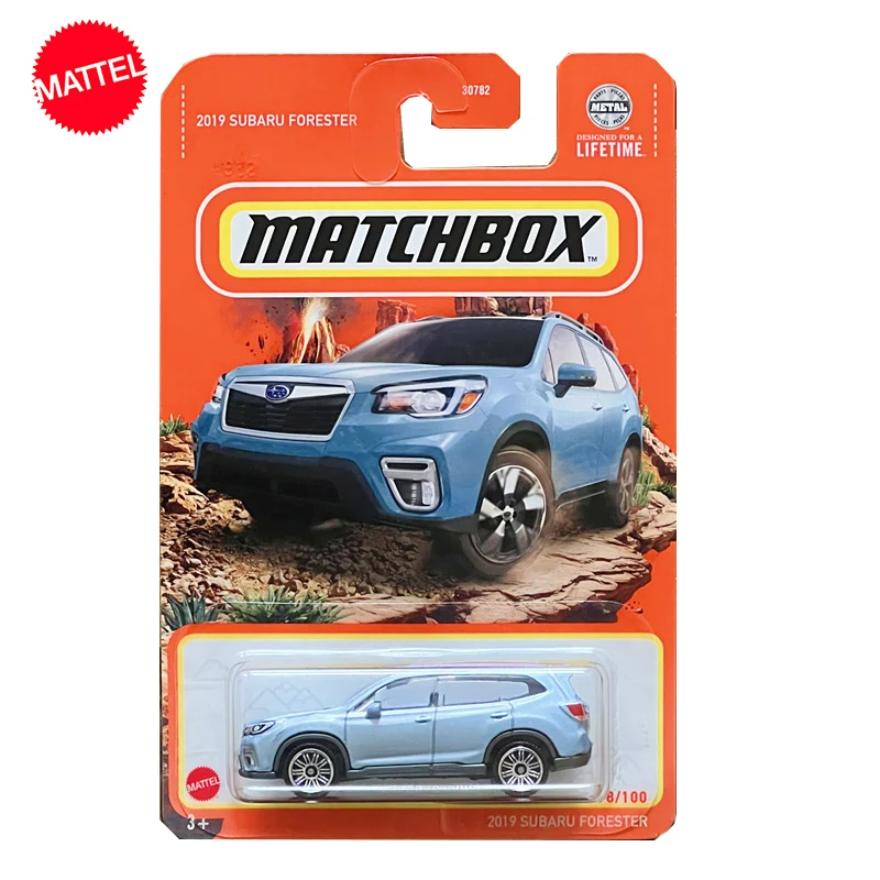 Original-Mattel-Matchbox-Car-1-64-Metal-Diecast-2019-Subaru-Forester-30782-Vehicle-Model-Toys ...