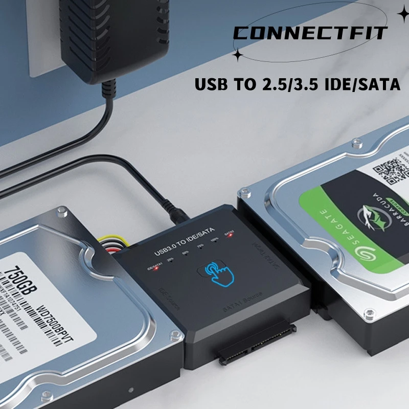 USB3-0-TO-IDE-SATA-Adapter-Converter-Backup-Function-is-Suitable-2-5-3 ...