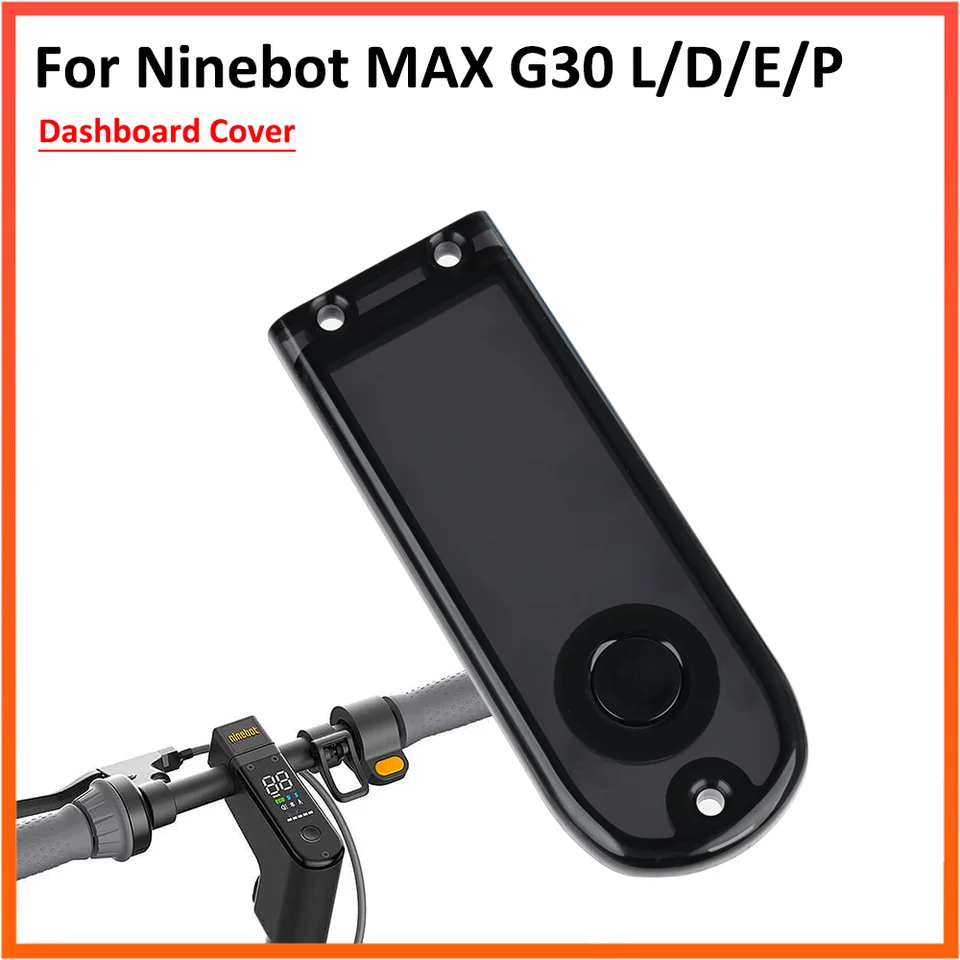 Silicone Protective Cover MAX G3 Silicone Instrument Cover For Ninebot ...