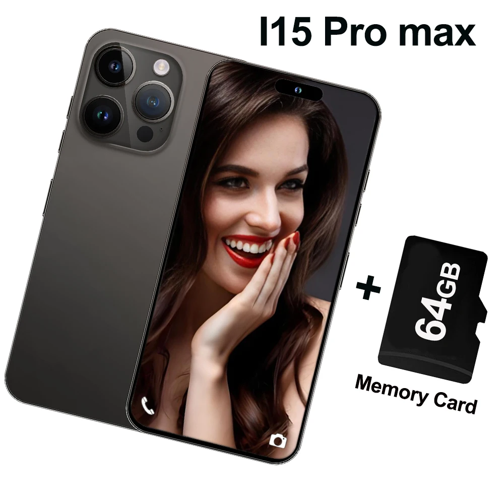 I15-Pro-Max-Smartphone-6-8-inch-Full-Screen-5G-Cell-Phone-6800mAh ...