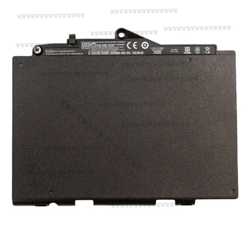 HD 11.55V 49Wh New Laptop Battery ST03XL for HP EliteBook 820 G3 820 G4 ...
