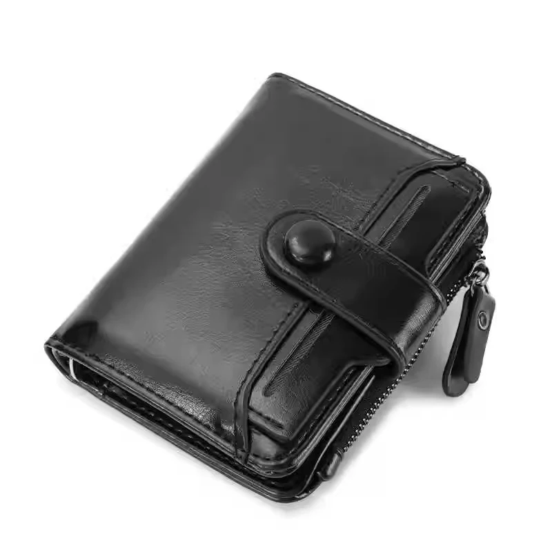 M5 Binder Notebook Multifunction Wallet Card Holder Girls Portable Soft ...
