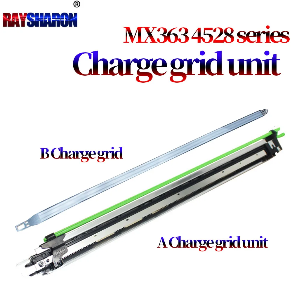 Charge Grid Unit Charge Corona Grid assembly kit For Sharp MX-M363 453U ...