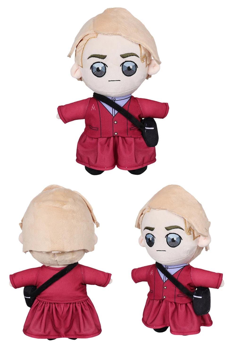 29CM-Coriolanus-Snow-Plush-Toy-Birthday-Gifts-2023-Movie-Hunger-Cosplay ...
