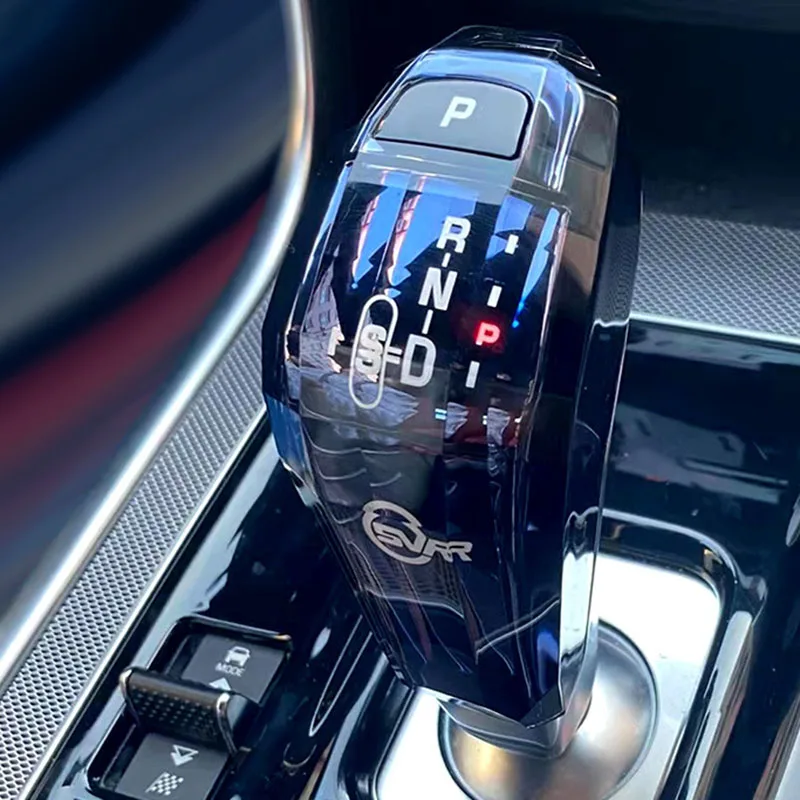 Crystal Gear Stick Knob Handle for Land Range Rover Sports/Evoque ...
